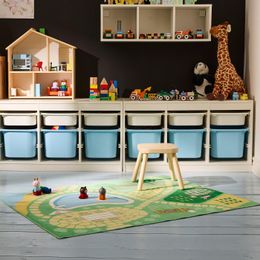 IKEA HUSSPARV Teppich