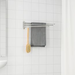 IKEA BROGRUND Handtuchb&uuml;gel 3-armig