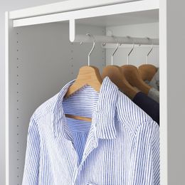 IKEA HJ&Auml;LPA Kleiderstange