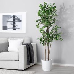 IKEA FEJKA Topfpflanze, k&uuml;nstlich