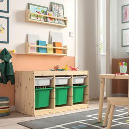 IKEA TROFAST Aufbewahrung mit Boxen