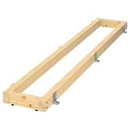 IKEA METOD Bodenverankerungsrahmen f K&uuml;chinsel