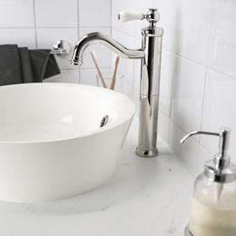 IKEA HAMNSK&Auml;R Mischbatterie, hoch