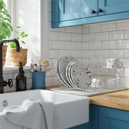 IKEA V&Auml;LV&Aring;RDAD Abtropfgestell