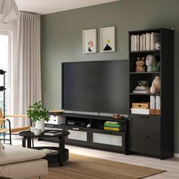 IKEA BRIMNES TV-M&ouml;bel, Kombination