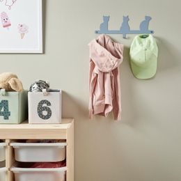 IKEA BARNDR&Ouml;M Leiste mit 3 Kn&ouml;pfen