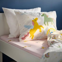 IKEA BARNDR&Ouml;M Spannbettlaken