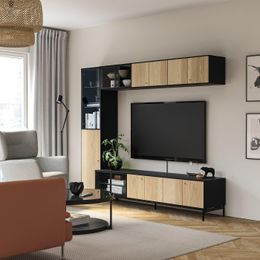 IKEA BOASTAD TV-M&ouml;bel, Kombination