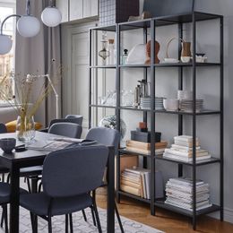 IKEA VITTSJ&Ouml; Regal