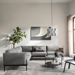 IKEA &Auml;PPLARYD Ecksofa 4-sitzig