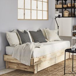 IKEA GLAMBERGET Schlafzimmerm&ouml;bel 2er-Set