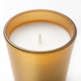 IKEA GOKV&Auml;LL&Aring; Duftkerze im Glas