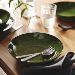 IKEA PELARKAKTUS tiefer Teller