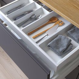 IKEA UPPDATERA Besteckkasten/2 K&auml;sten K&uuml;chenuten.