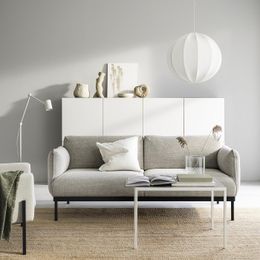 IKEA &Auml;PPLARYD 2er-Sofa