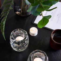 IKEA SKATG&Aring;S Teelicht-Set, LED