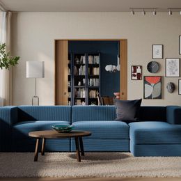 IKEA J&Auml;TTEBO 4er-Sitzelement + R&eacute;camiere