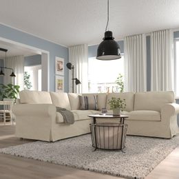 IKEA EKTORP Ecksofa 4-sitzig