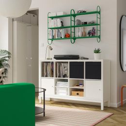 IKEA F&Auml;RGS&Auml;TTARE Wandregalkombination