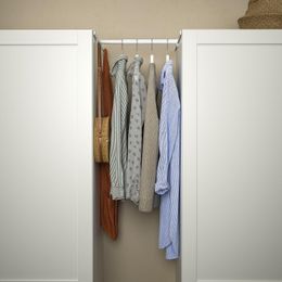 IKEA HJ&Auml;LPA Kleidst+2 Aufh&auml;schie+3 Hak+ 2 Besch