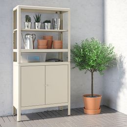 IKEA KOLBJ&Ouml;RN Regal mit Schrank