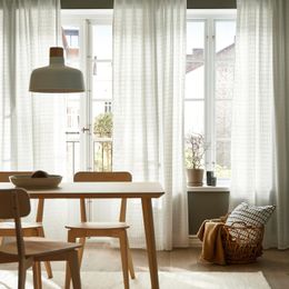IKEA M&Auml;STERROT 2 Gardinenschals