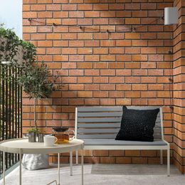 IKEA JOLPEN 2er-Sofa/au&szlig;en