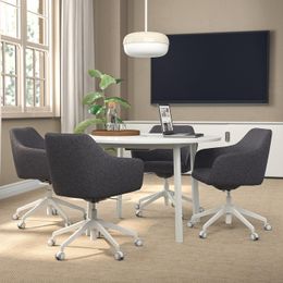 IKEA MITTZON Konferenztisch