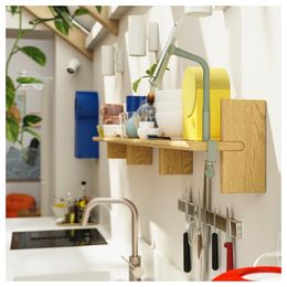 IKEA KLAVRESTR&Ouml;M Wandregal