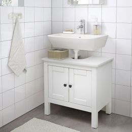 IKEA HEMNES Waschbeckenunterschrank, 2 T&uuml;ren