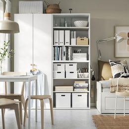 IKEA LASTARE Schrankkombination