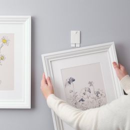 IKEA ALFTA Selbstklebehaken f&uuml;r Rahmen