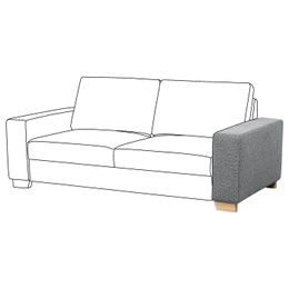 IKEA S&Ouml;RVALLEN Armlehne