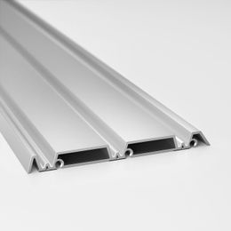 IKEA SKYTTA Schiene f&uuml;r Rahmen f Schiebet&uuml;r