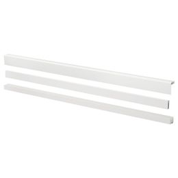 IKEA LARKOLLEN Schiene/Schiebet&uuml;renbeschlag