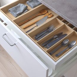 IKEA UPPDATERA Besteckkasten/2 K&auml;sten K&uuml;chenuten.
