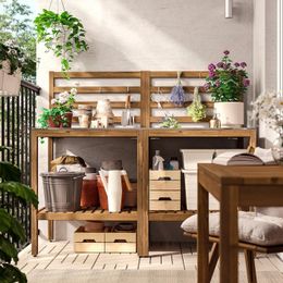 IKEA N&Auml;MMAR&Ouml; Au&szlig;enk&uuml;che