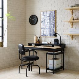 IKEA MULLSJ&Ouml; Schreibtisch und Stuhl
