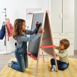 IKEA M&Aring;LA Staffelei mit Tafeln