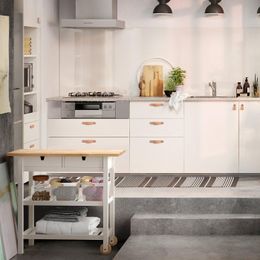 IKEA F&Ouml;RH&Ouml;JA Servierwagen