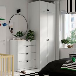 IKEA LASTARE Schrankkombination