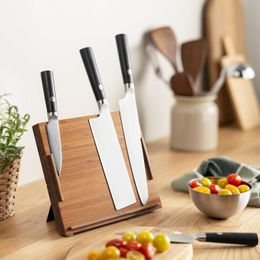 IKEA SPJUTFISK Messerblock