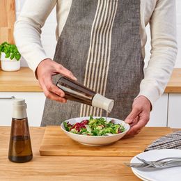 IKEA HALVTOM Flasche mit Ausgie&szlig;er