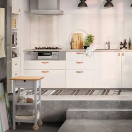 IKEA F&Ouml;RH&Ouml;JA Servierwagen
