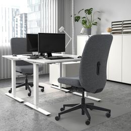 IKEA VALLFJ&Auml;LLET Drehstuhl