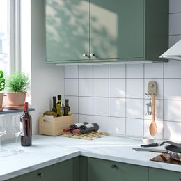 IKEA VARIERA Flaschenhalter