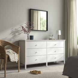 IKEA KILBERGET Kommode mit 6 Schubladen