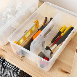 IKEA SAMLA Einsatz f&uuml;r Box 11/22 l
