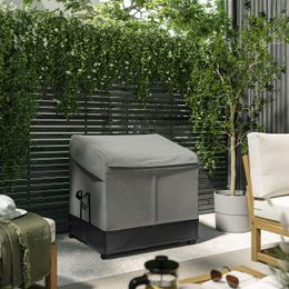 IKEA V&Auml;TTERS&Ouml; Auflagenbox/au&szlig;en