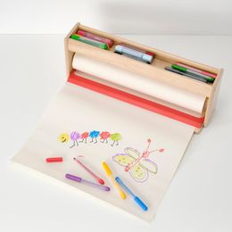IKEA M&Aring;LA Papierrollenhalter mit Ablage